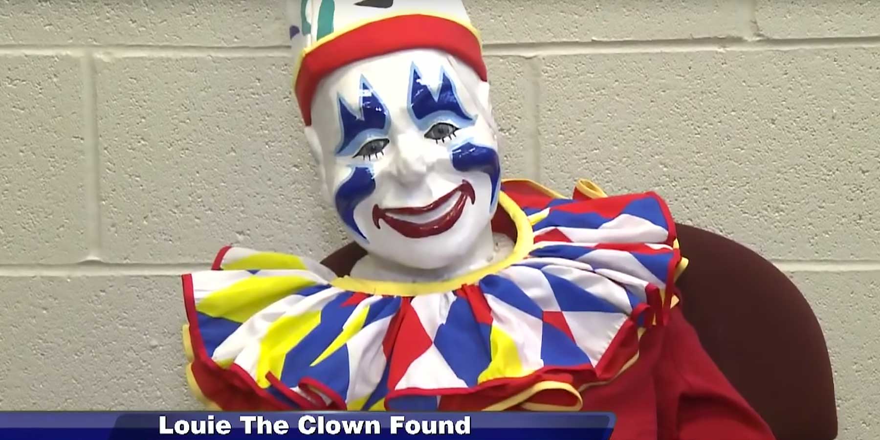 My Weird, Ethically Murky Adventure With Louie the Clown